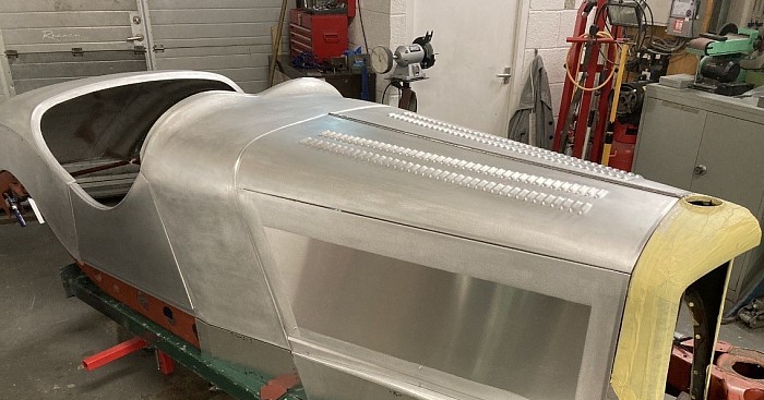 Batho Sports Cars, Bentley Special’s, Caterham 7, Westfield, Classic ...