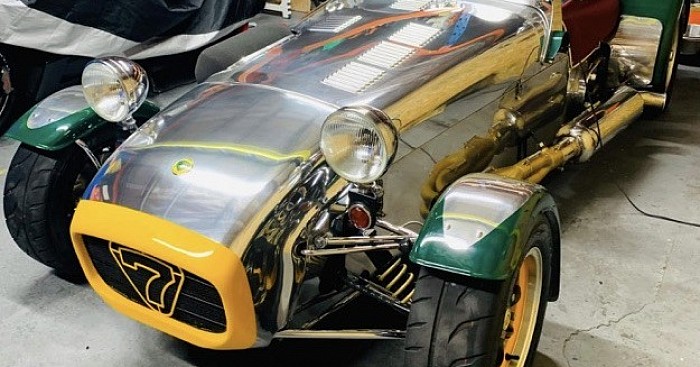 Caterham/Lotus Seven